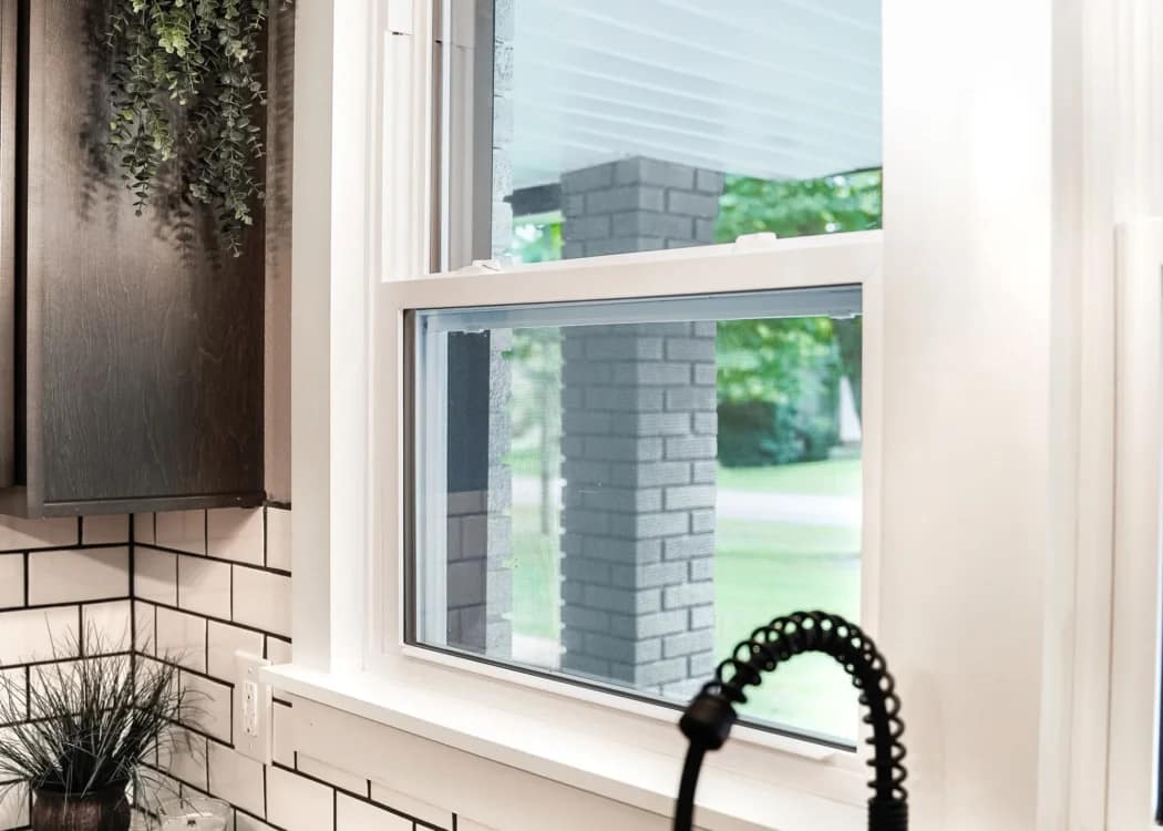 Single & Double Hung Windows - Andes Windows & Doors